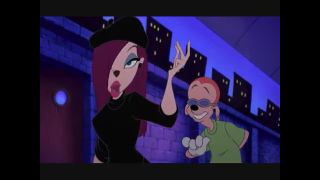 Your Cool Balances Out His Fool video clip by An Extremely Goofy Movie