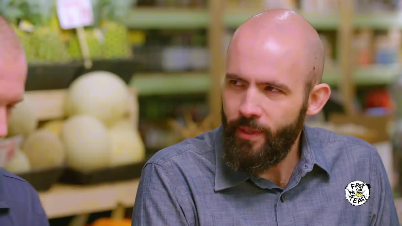 First We Feast - It Intrigues Me For Sure | Perfect Meme Video Clip