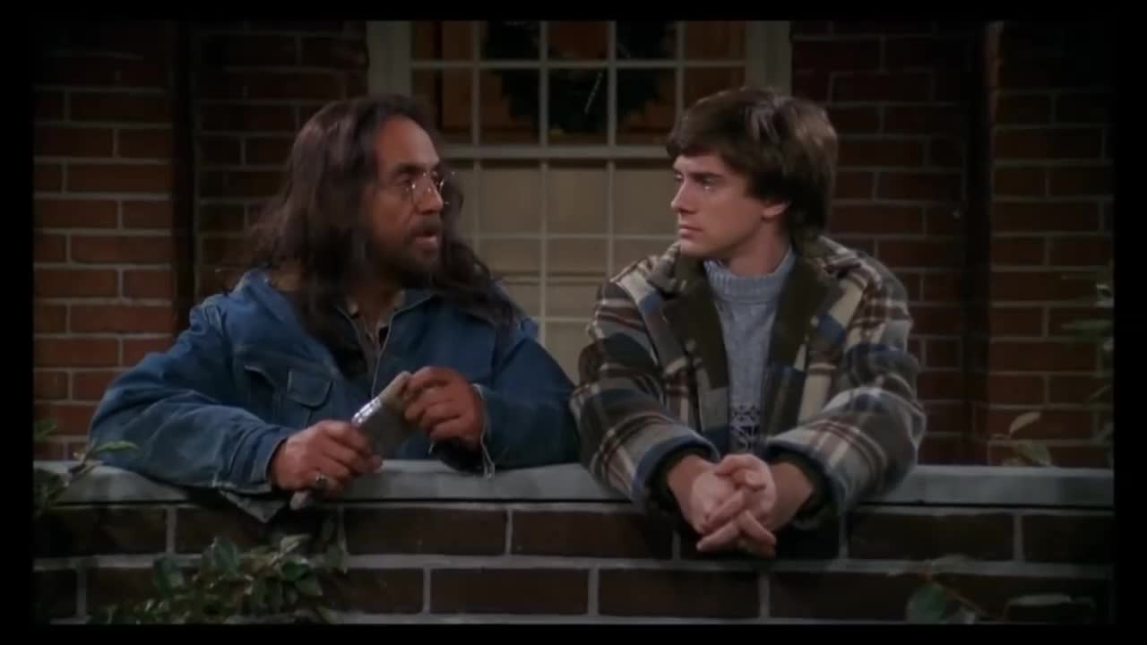 Christmas spirit is contagious video clip by That 70's Show