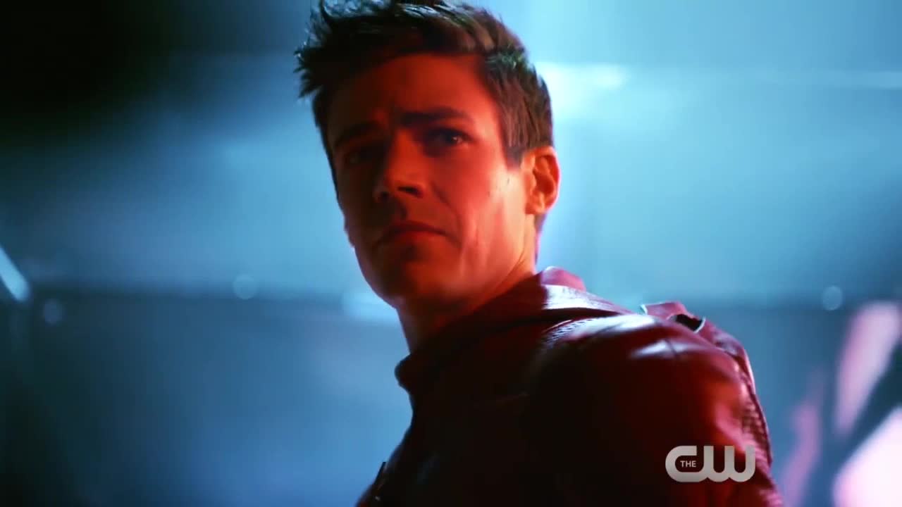 We're Too Late video clip by The Flash