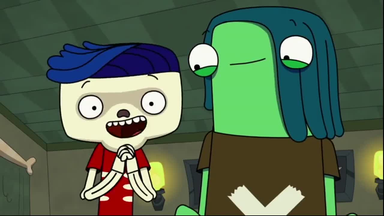 That would be really nice of you video clip by Freaktown