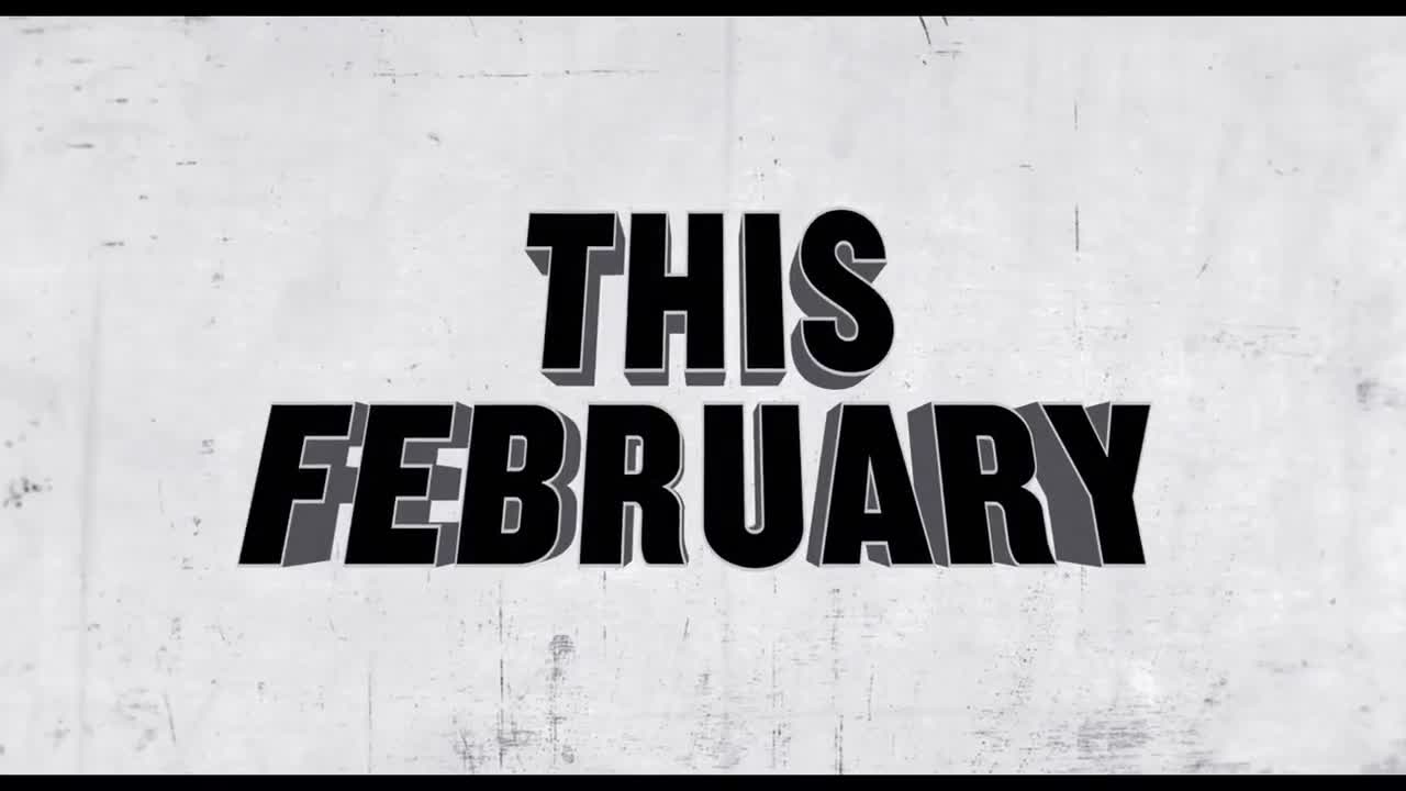 This February (Promo) video clip by Warner Bros. Pictures