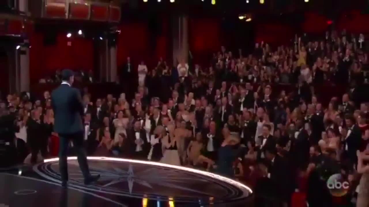 Standing Ovation video clip by ABC