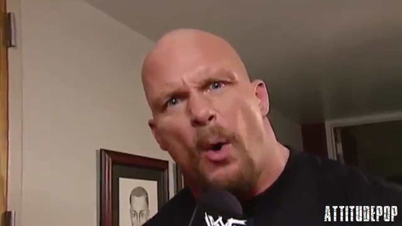 Stone Cold Steve Austin Drink of Choice video clip by WWE