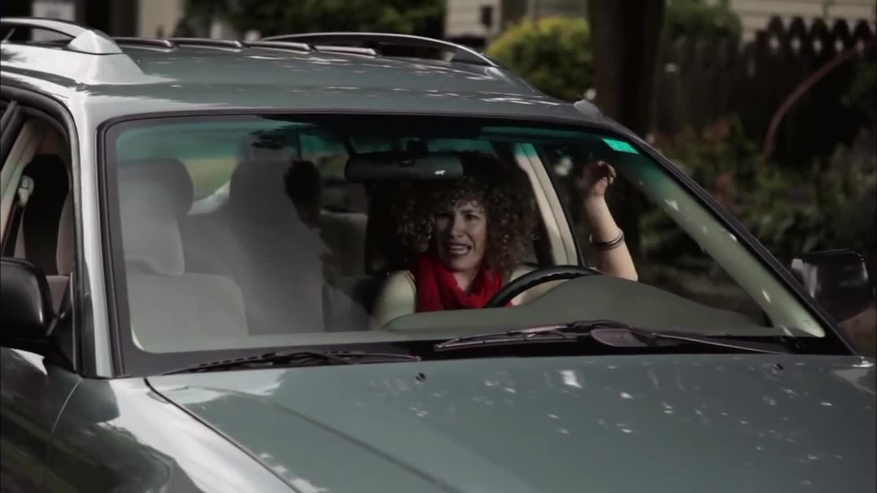 What a riot! video clip by Portlandia