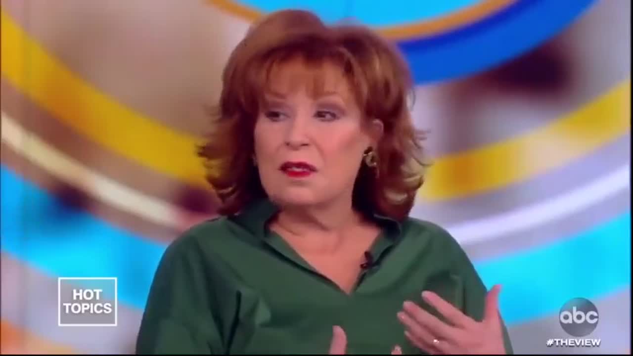 It's just appalling video clip by The View