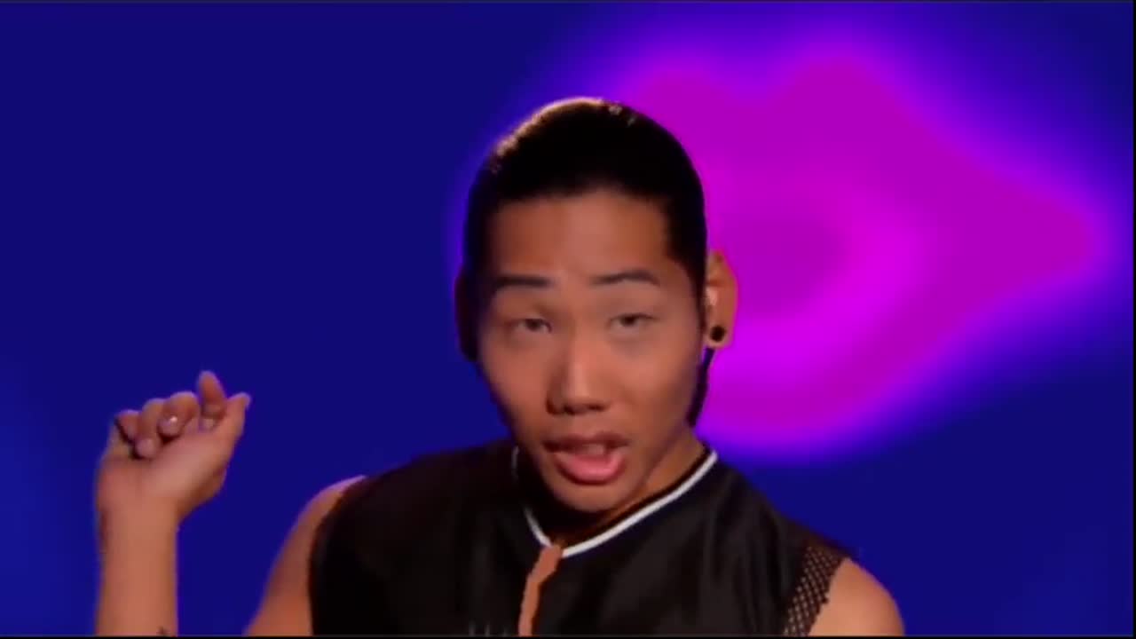 Excuse me? video clip by Rupaul’s Drag Race