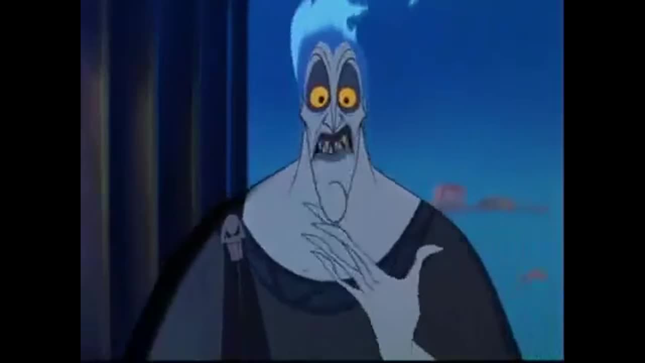 Hercules - Choked Up | Perfect Meme Video Clip