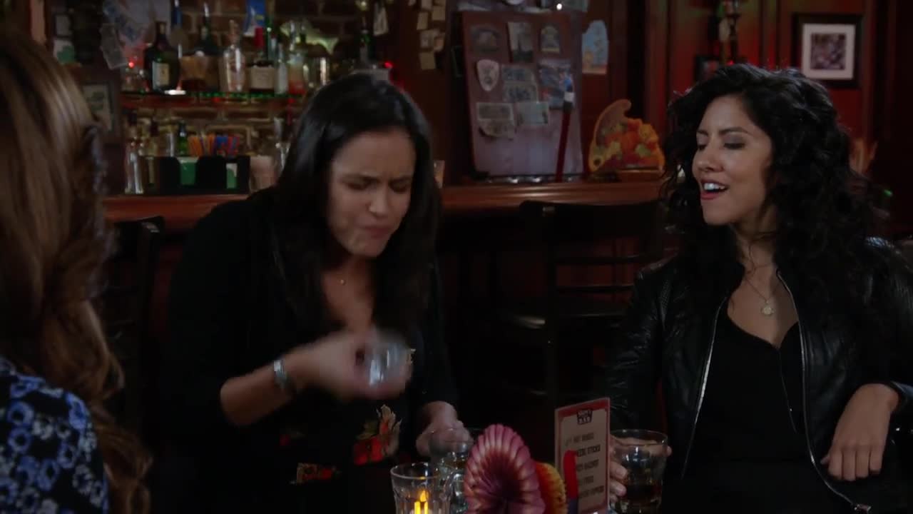 Watch this video clip by Brooklyn Nine-Nine