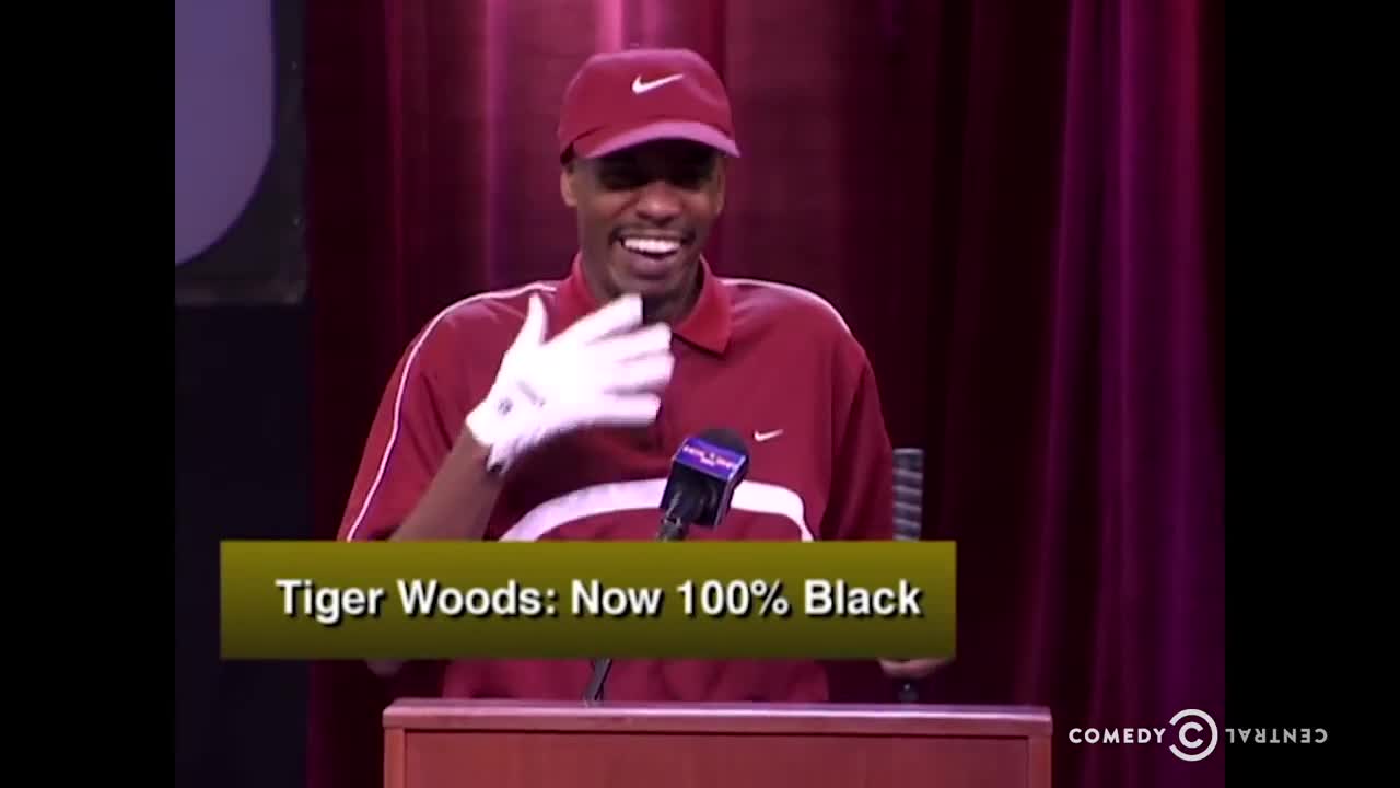 For shizzle video clip by Chappelle's Show