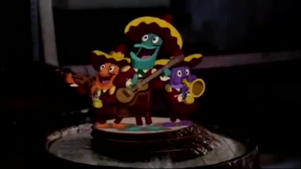 Spongebob, Spongebob Movie: Cinco De Mayo