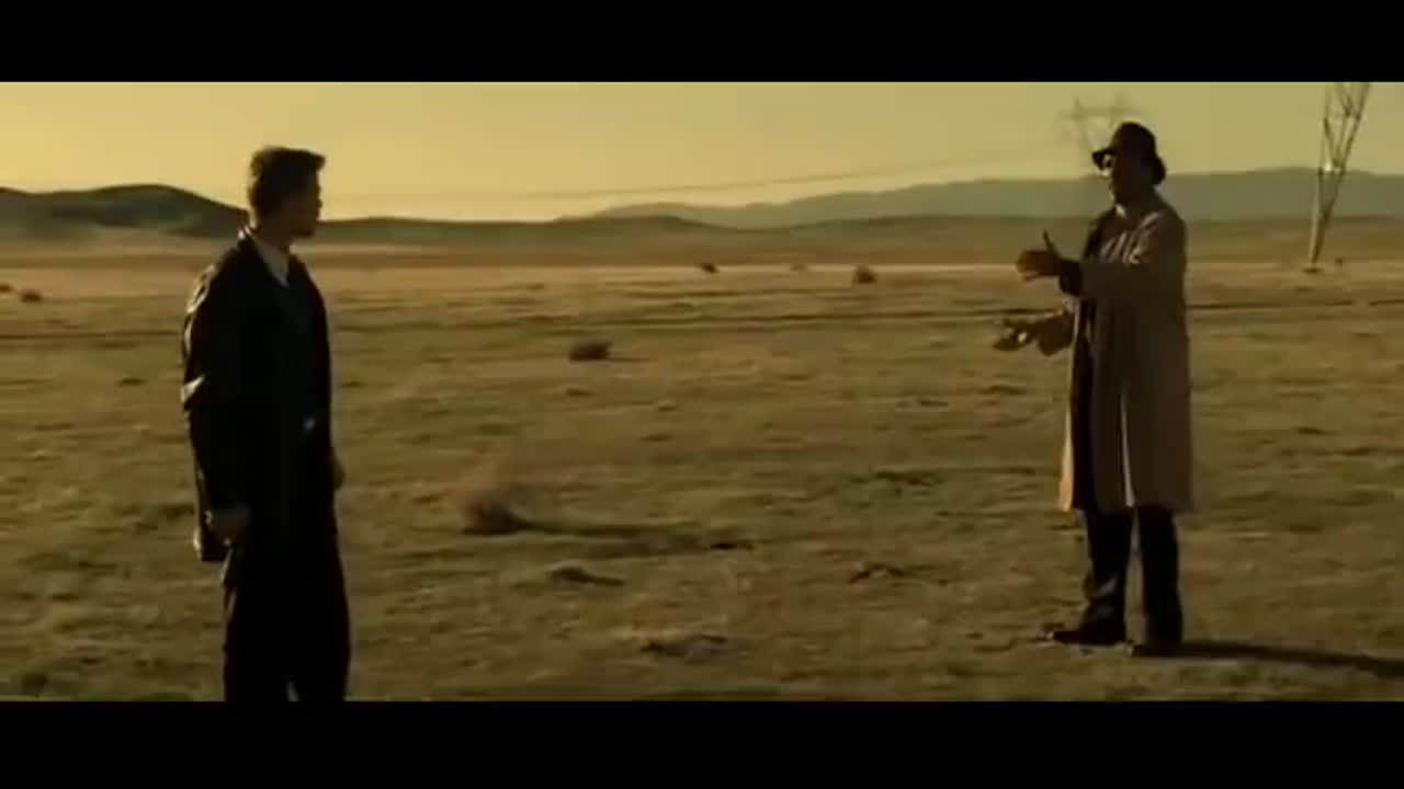 What's in the box video clip by Se7en