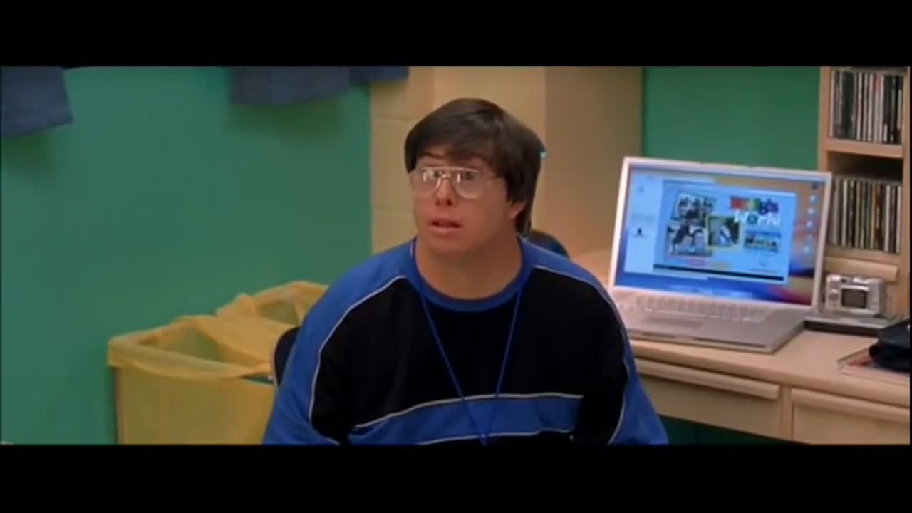 The Ringer - You scratched my CD | Perfect Meme Video Clip