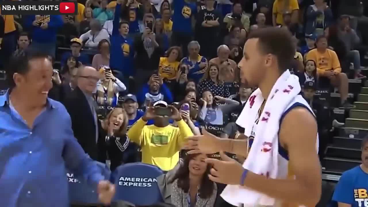 NBA highlights - Steph Curry Dance | Perfect Meme Video Clip