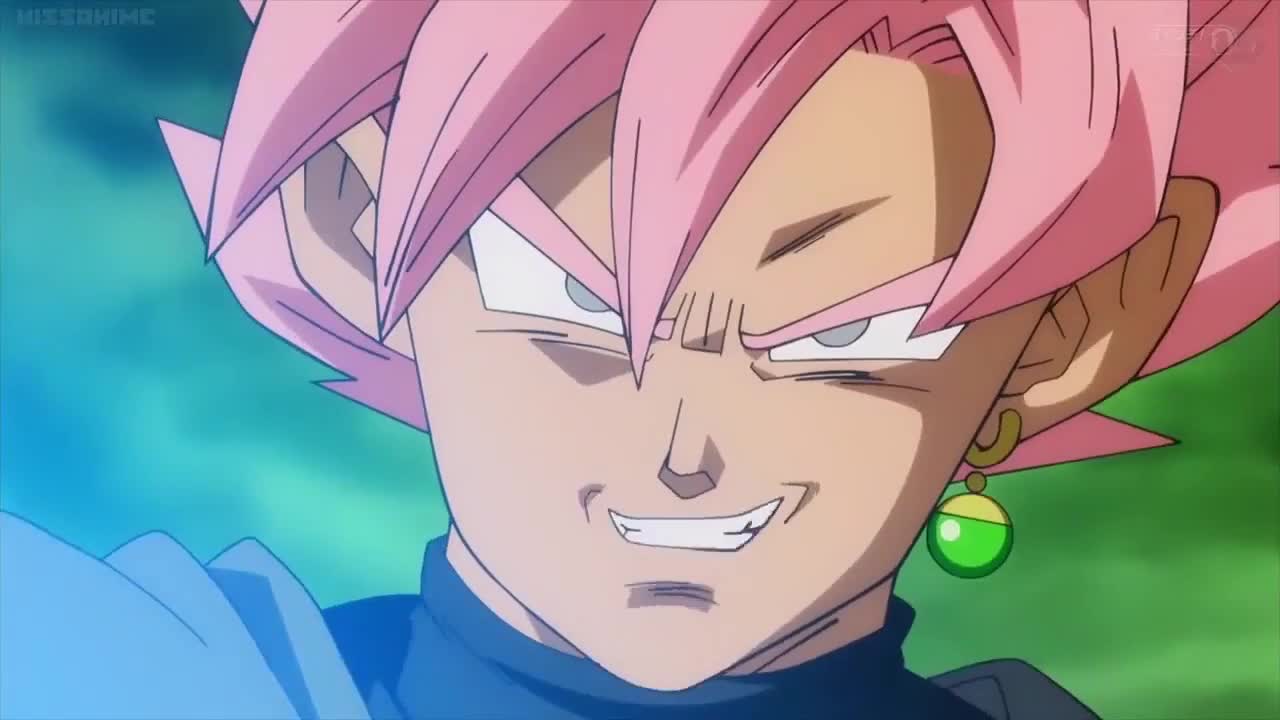 A Tasty Appetizer video clip by Dragon Ball Super