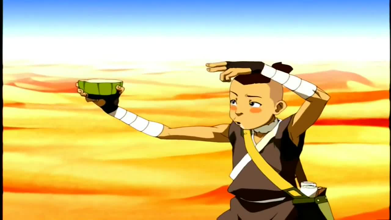 Cactus Juice video clip by Avatar The last airbender