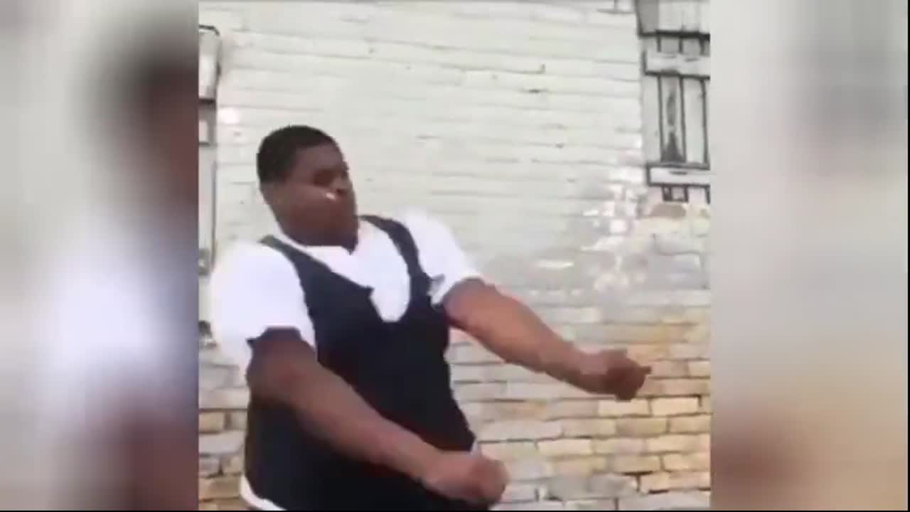 praise the lord guy dancing video clip by youtube
