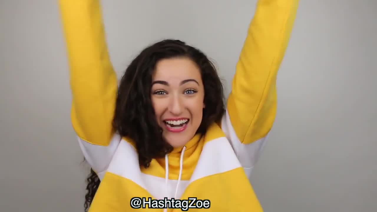 It's Friday. Yessssss video clip by Hashtag Zoe