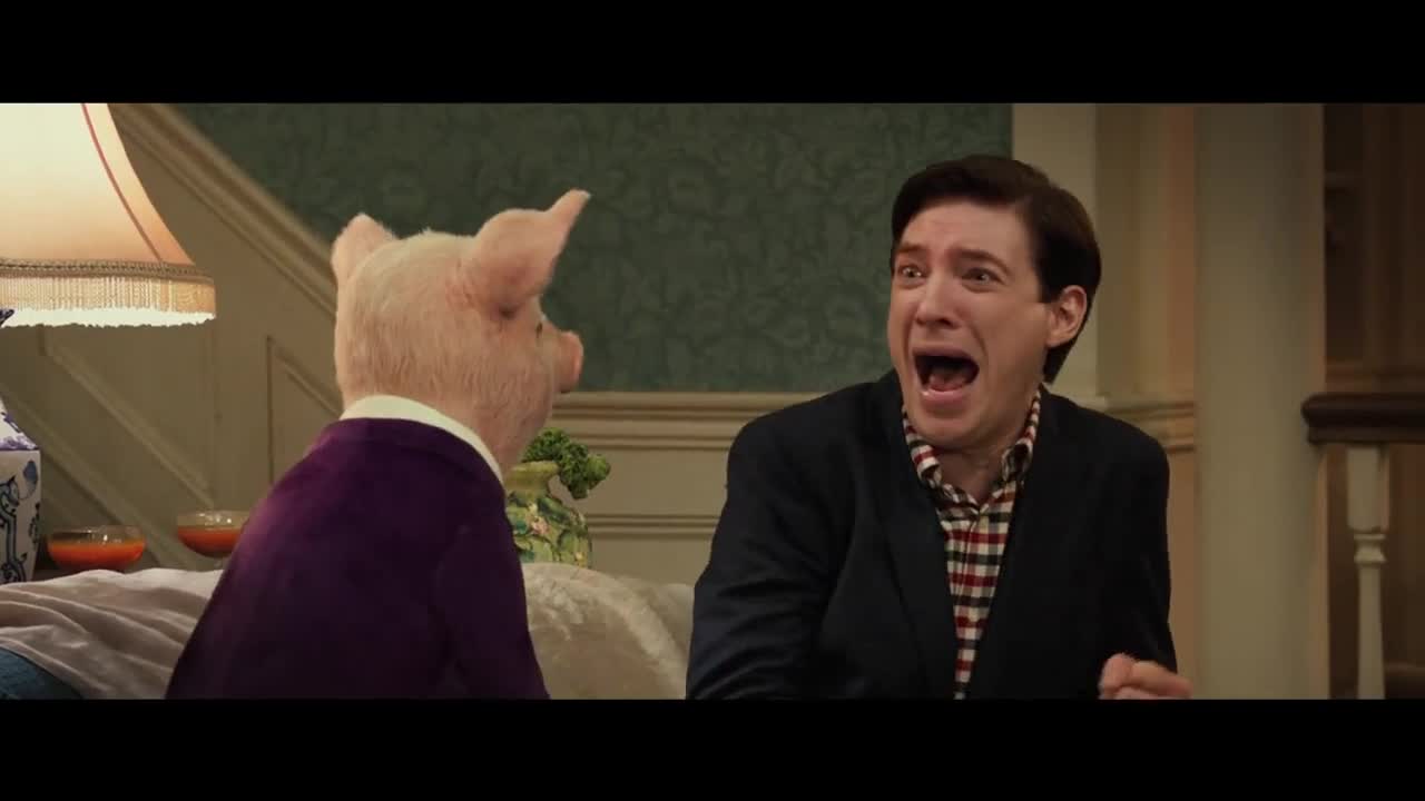 Scream video clip by Peter Rabbit