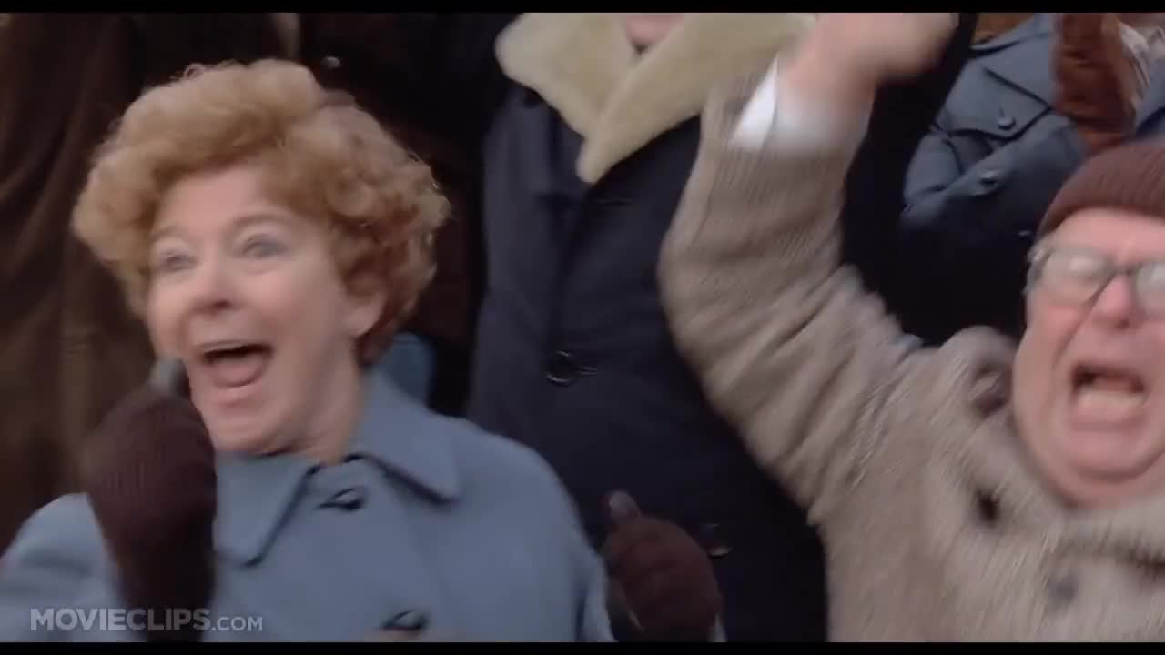 Standing Ovation video clip by Rudy