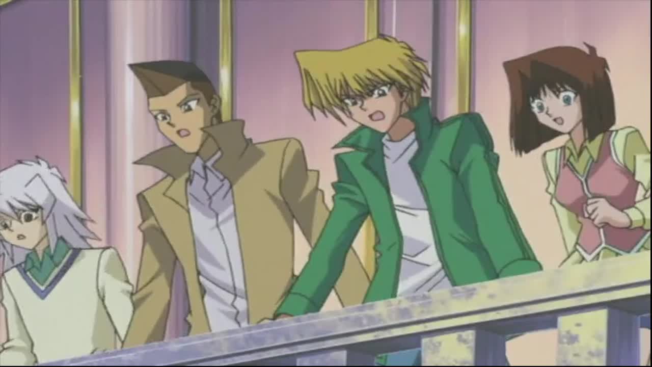 Completely shocked video clip by Yu-Gi-Oh!