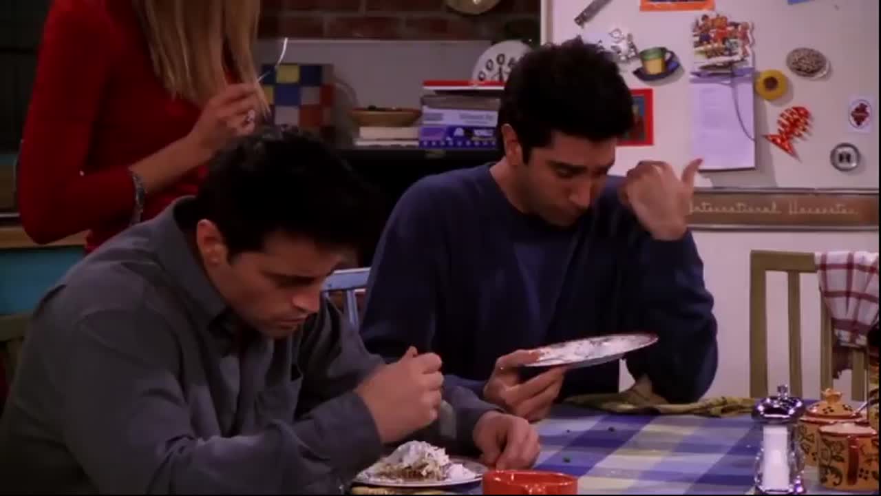 Friends - Feet | Perfect Meme Video Clip