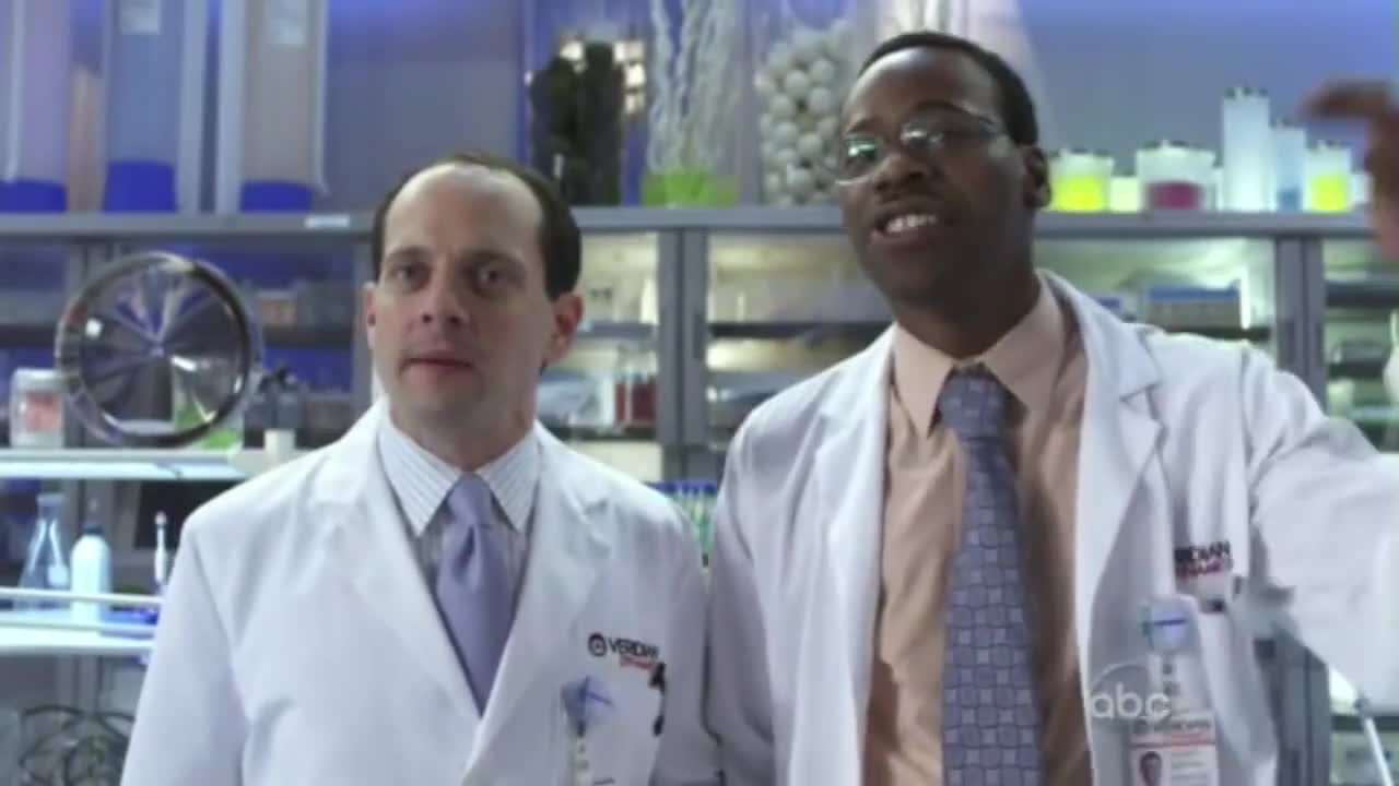 Deal with it video clip by Better Off Ted