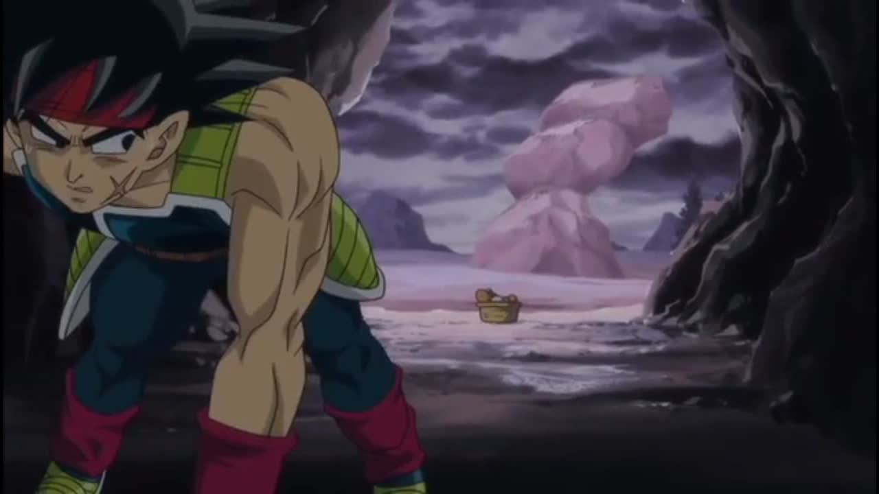 Filled Up on Bread video clip by Dragon Ball Z Abridged