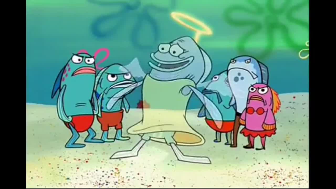 Spongebob Squarepants: Experience High Tide