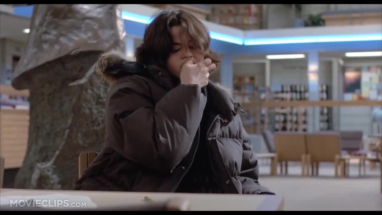 Nail biting video clip by The Breakfast Club