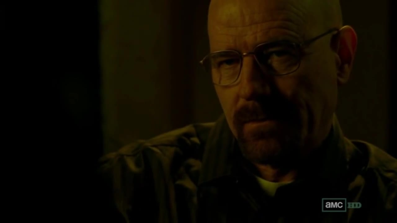 It can be done video clip by Breaking Bad