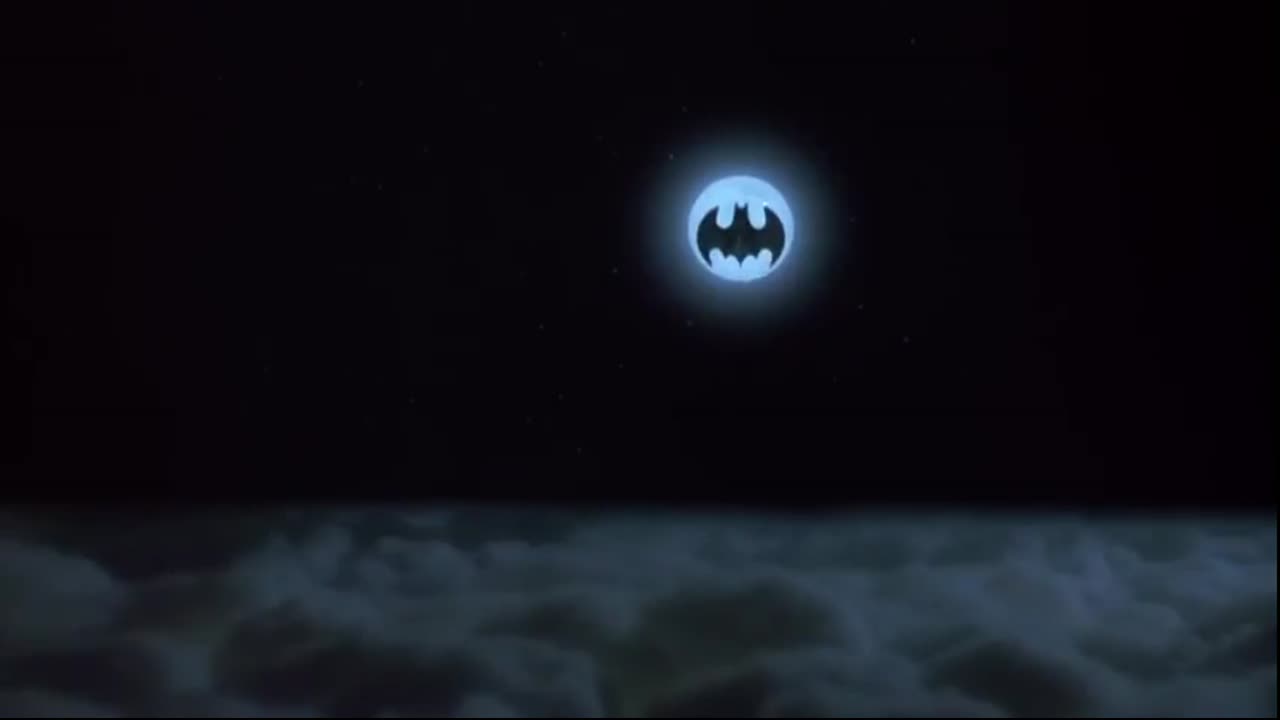 Batman (1989) - Batwing | Perfect Meme Video Clip