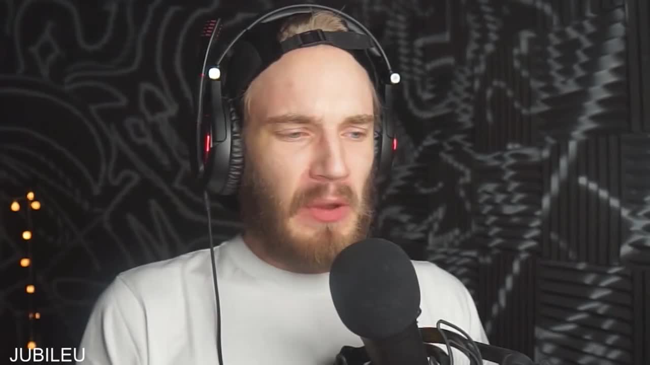 WTF video clip by pewdiepie