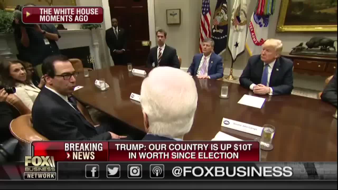 Trump video clip by News