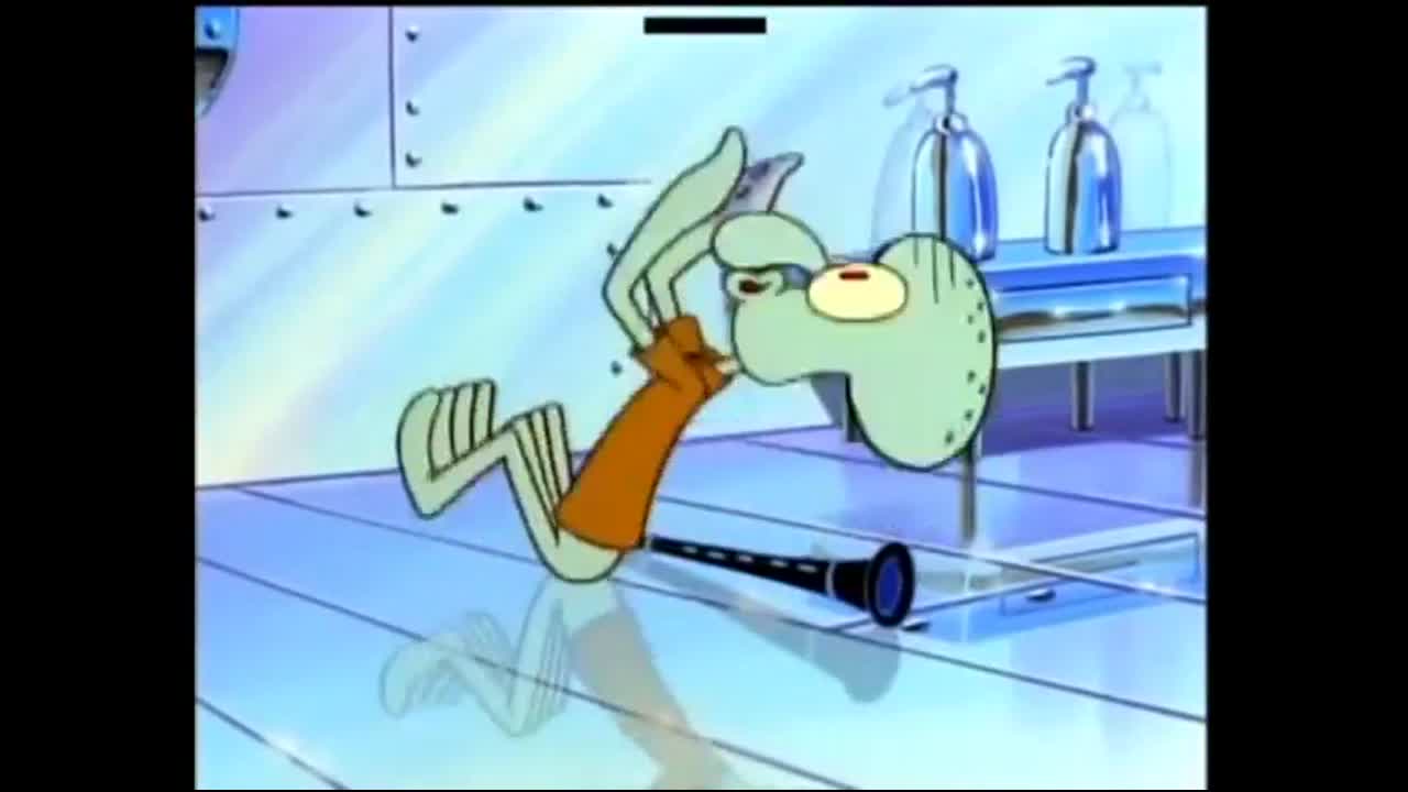 Future! video clip by Spongebob Squarepants