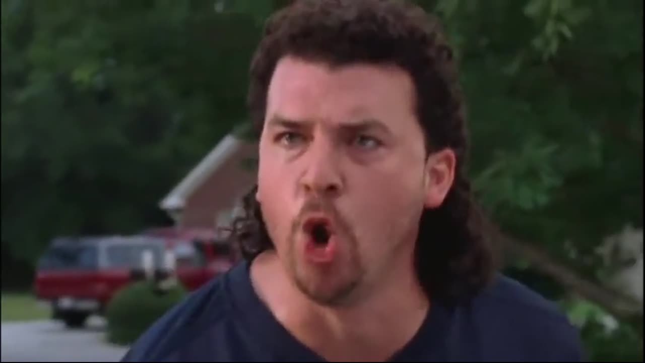 I'm going to Shabooms video clip by Eastbound and Down