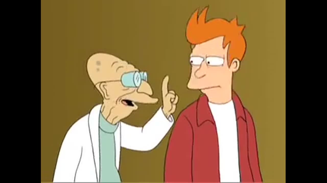 Magic. Got it. video clip by Futurama