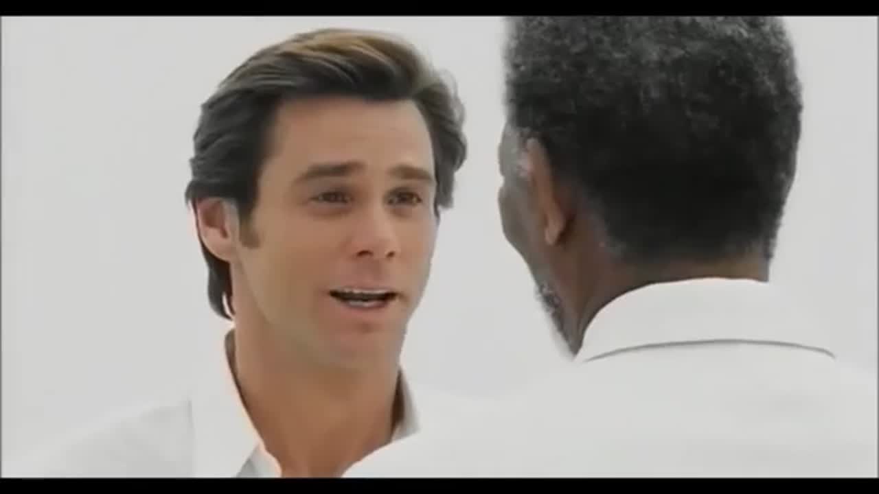 It's Good video clip by Bruce Almighty