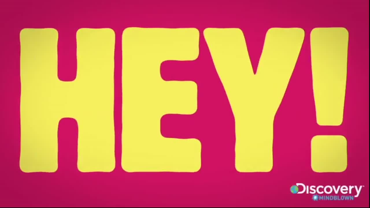 Hey! video clip by MindBlown