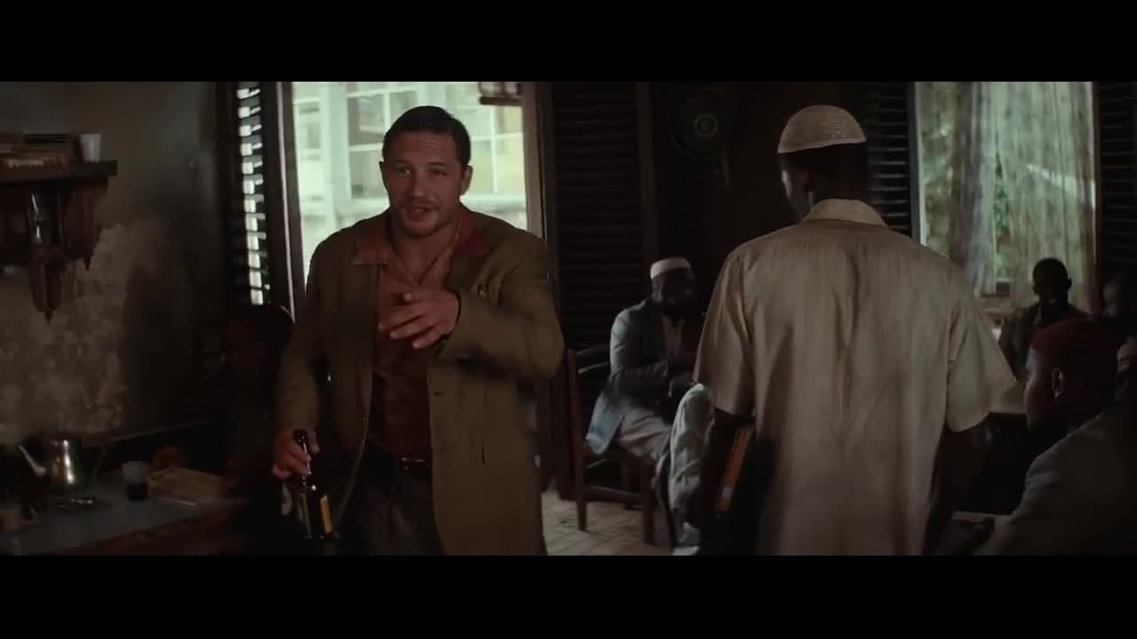 Run interference video clip by Inception