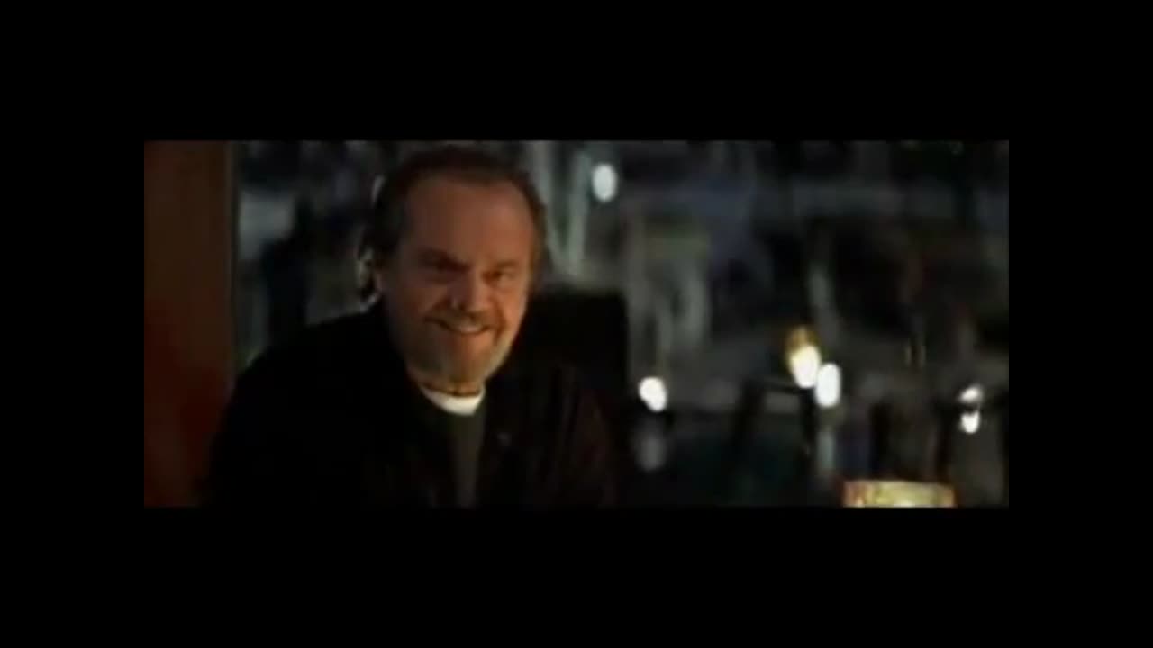 Jack Nicholson Nod video clip by Anger Management