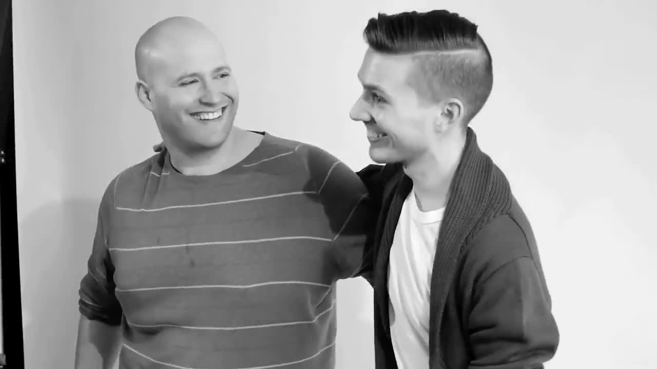 Awkward Bro Hug video clip by UnsolicitedProject