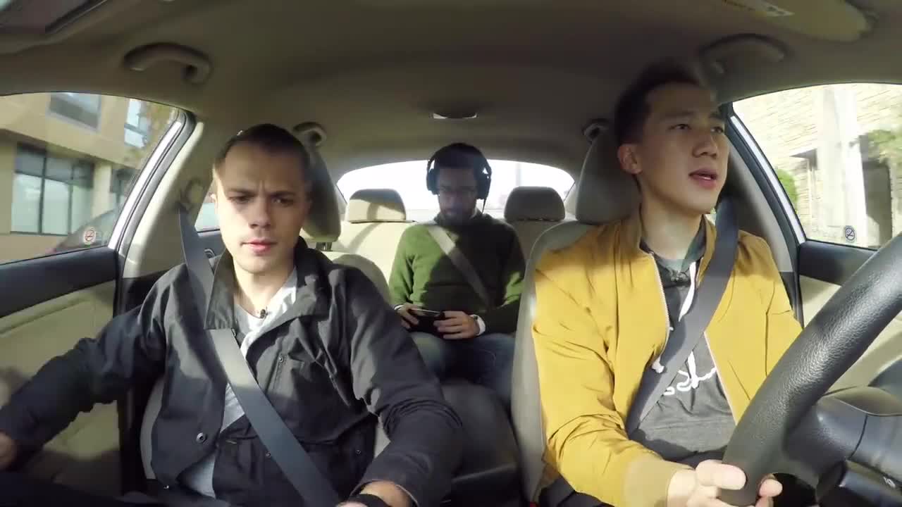 Good Morning Guys video clip by Worth It