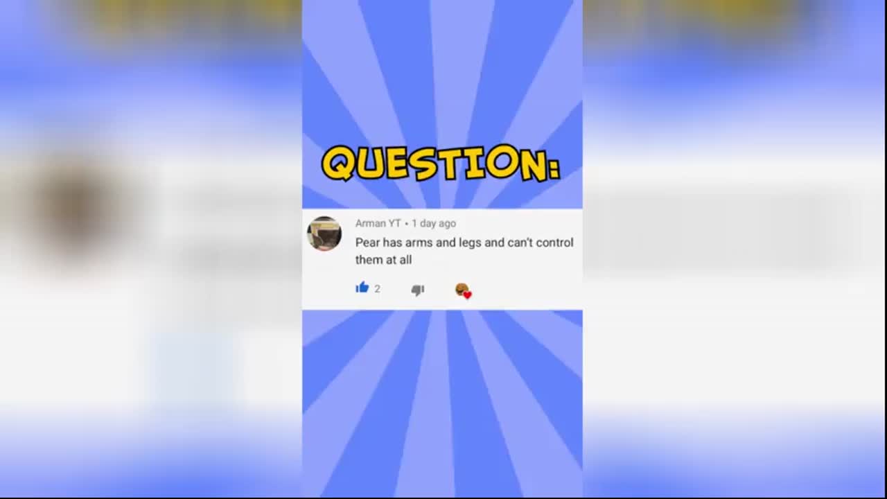 What The? video clip by Annoying Orange, DaneBoe