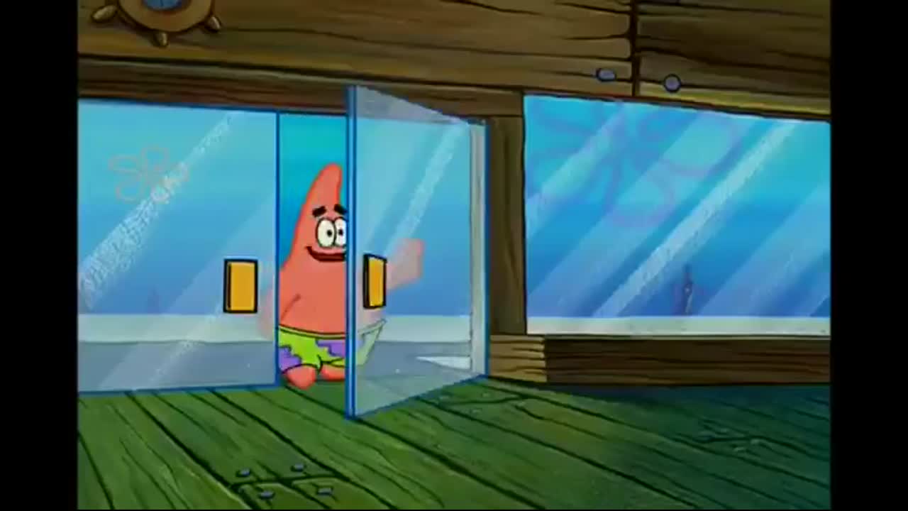 Good Morning Krusty Crew video clip by Spongebob Squarepants